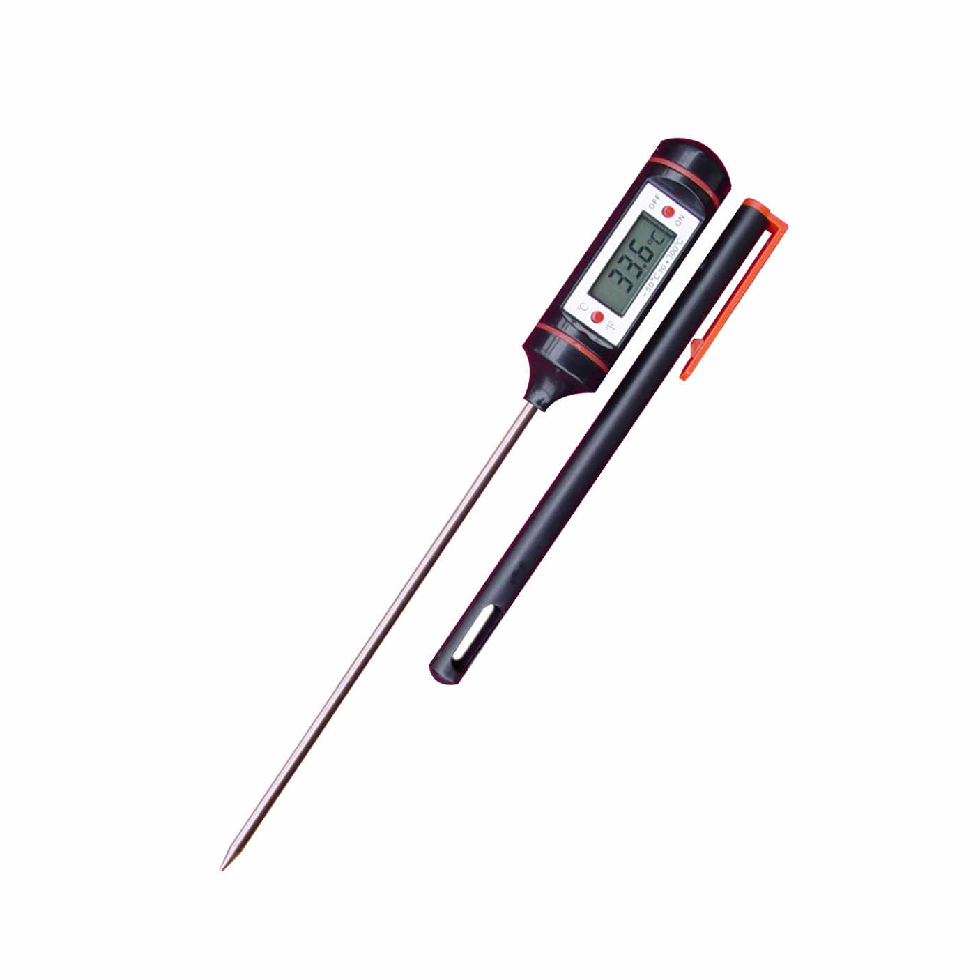 WT-1B Digital Thermometer - EKO Components